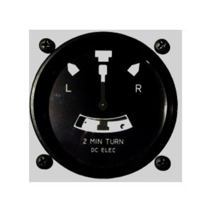 turn and bank indicator STD Type 1: simsystems GmbH